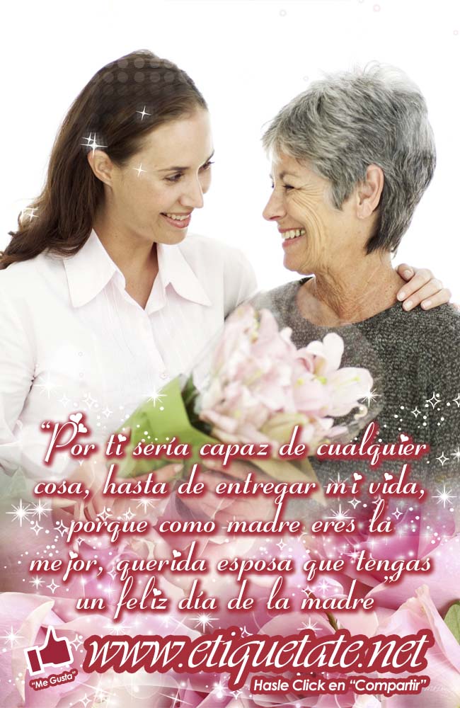 Dedicatorias Gratis – Día de la Madre 2013 Dedicatorias Gratis – Día de la Madre 2013