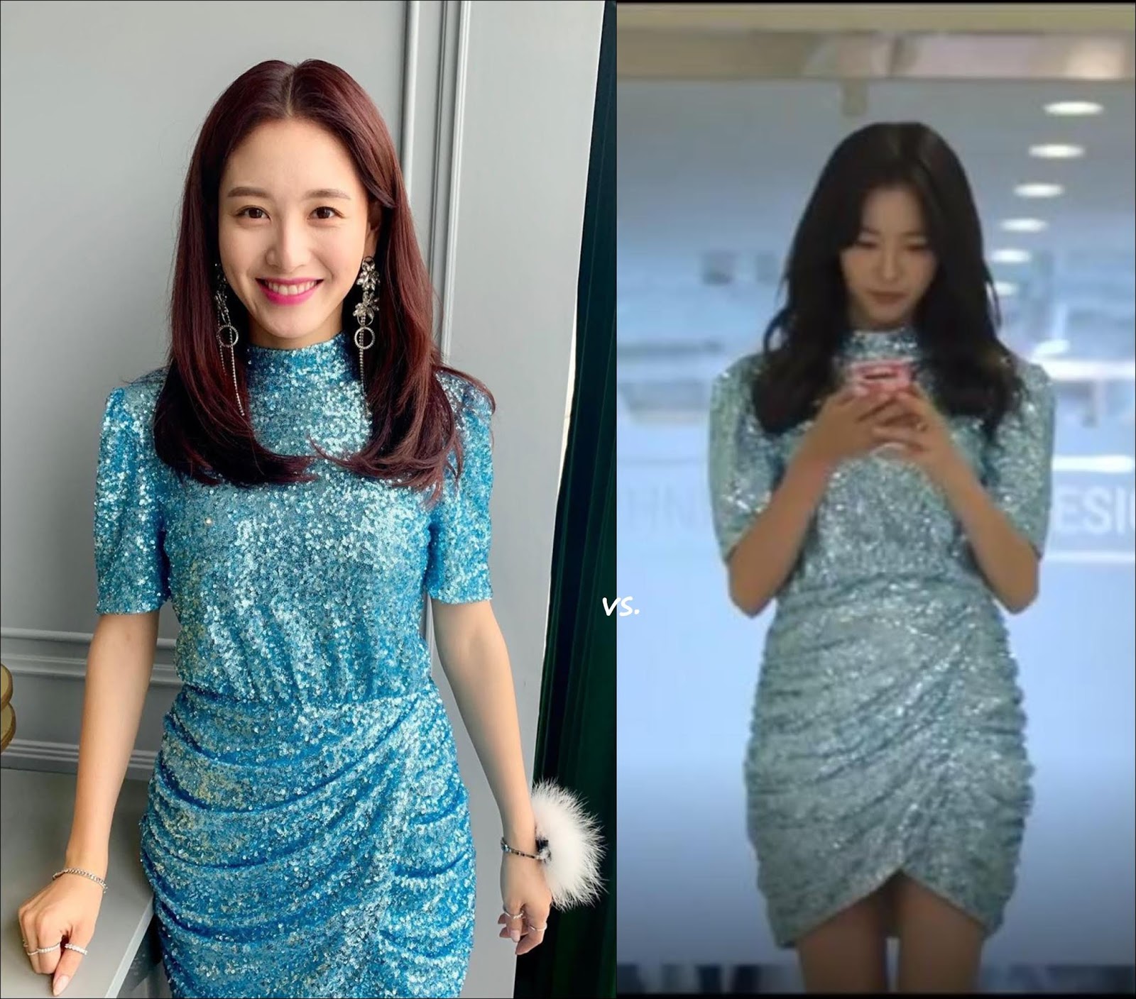 👗Kim Jae Kyung vs Go Won Hee - The Teeny tiny à Tout Faire