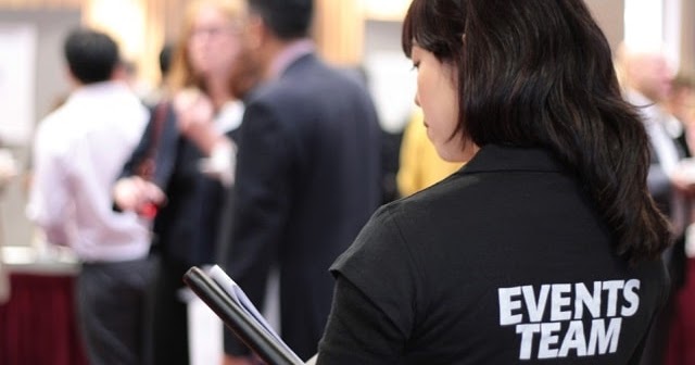 Bootstrap Business: How to Staff Events Like a Pro