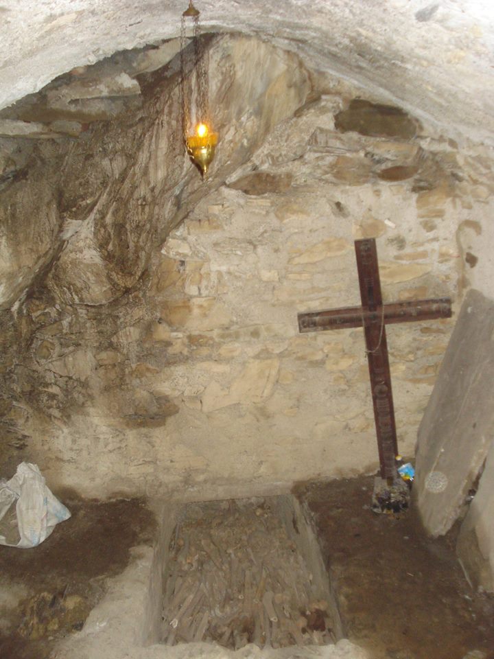 ORTHODOX CHRISTIANITY THEN AND NOW: Holy Hieromartyr Abibos, Bishop of ...