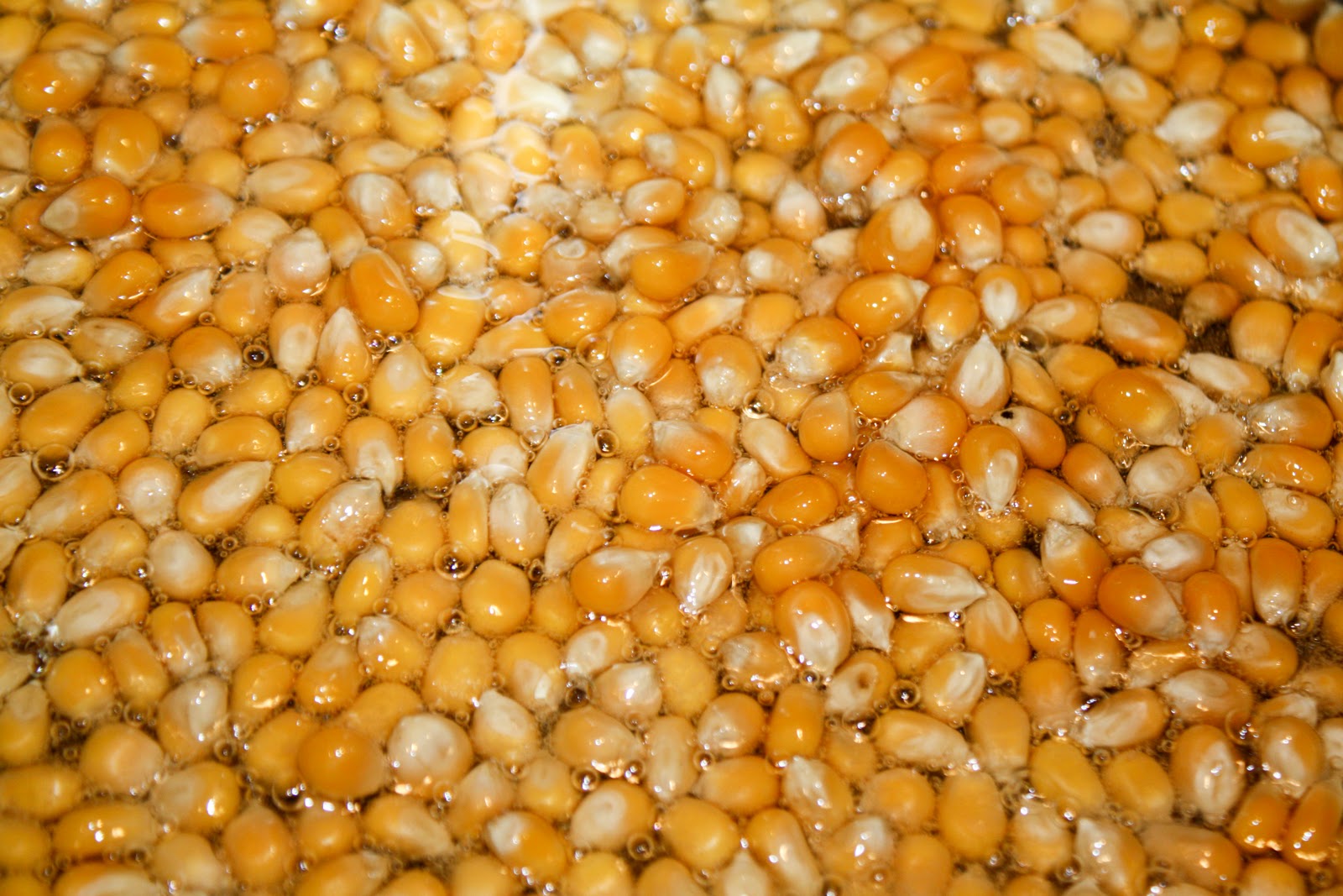 Busy Mom Recipes: Kettle Corn