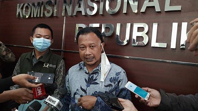 Tim Laskar FPI Mengadu ke Pengadilan Internasional, Komnas HAM: Akan Sulit