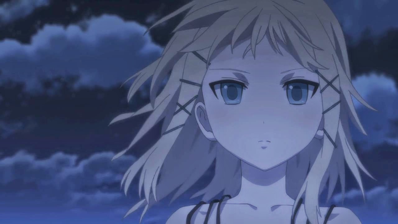 Anime Romance Fans: Rentaro X Enju