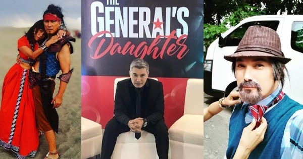 Albert Martinez is truly “Teleserye King” as he stars in almost all ...