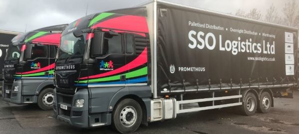 SSO Logistics