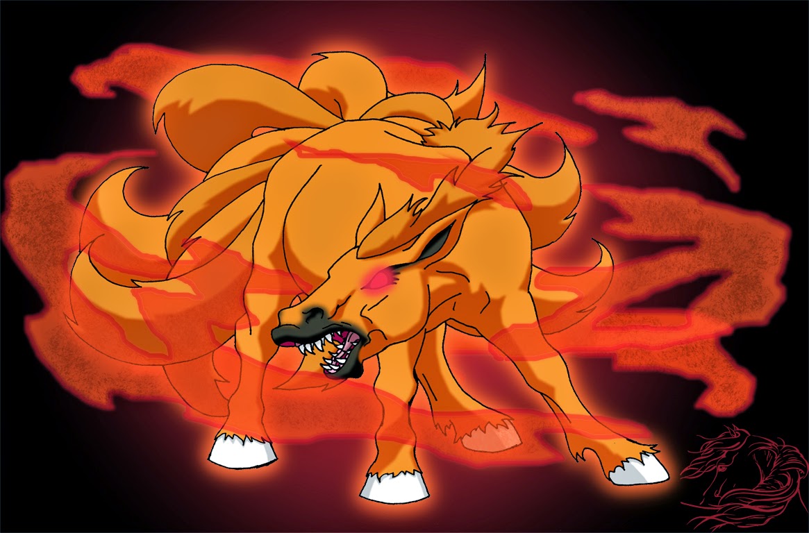 Kyubi Wallpaper Hd Manga | Wallpaper One Piece