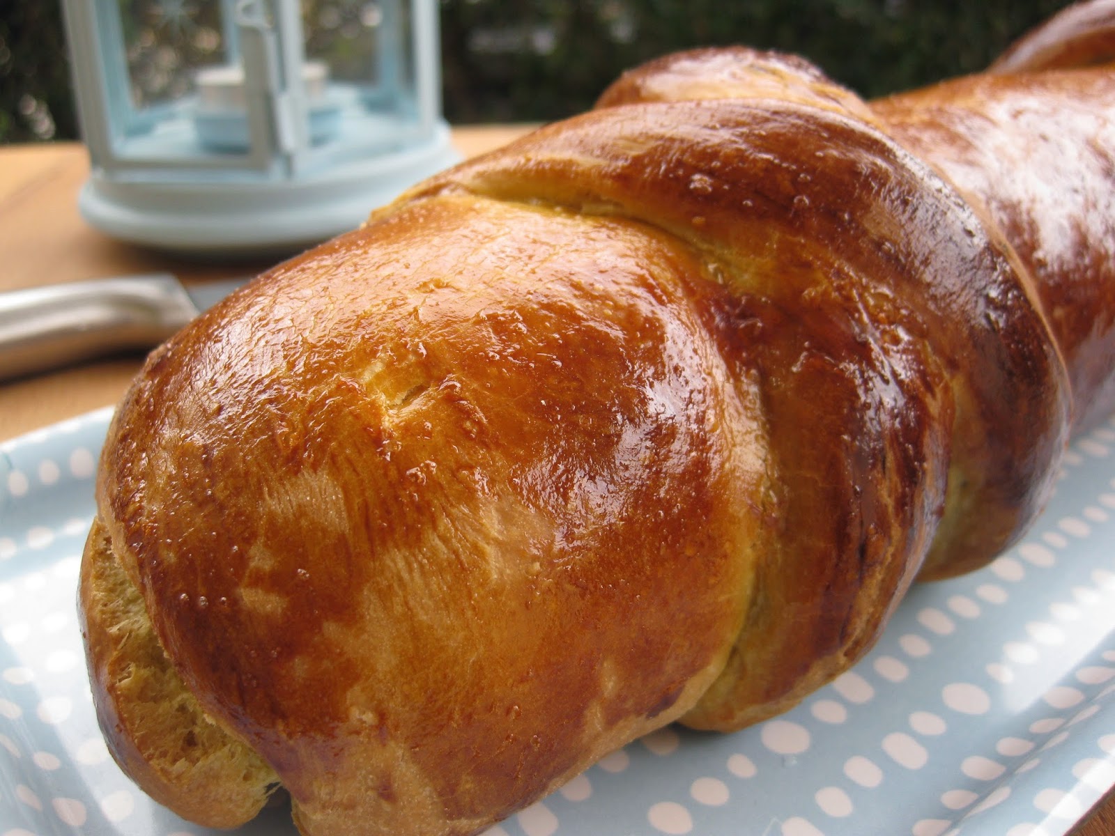 Folar de Bragança - Receitas do Lamas