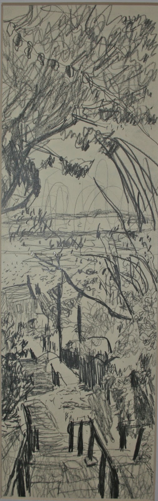 Steven Walker Art: Landscape work