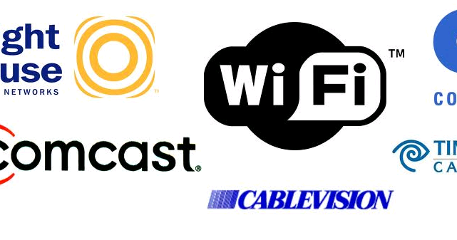 Which Cable Companies Share WiFi Hotspots?