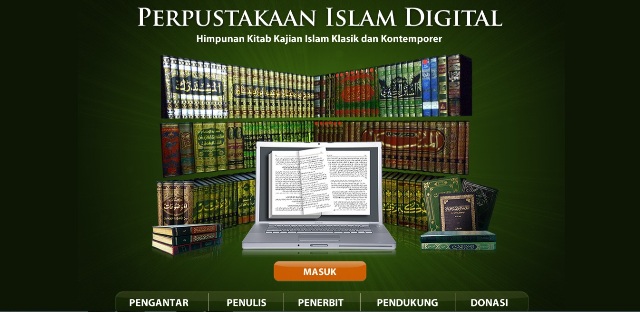 Perpustakaan Islam Digital - IPMAFA LIBRARY