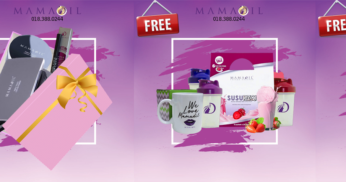 MAMADIL Slim Beauty: SPECIAL DEAL