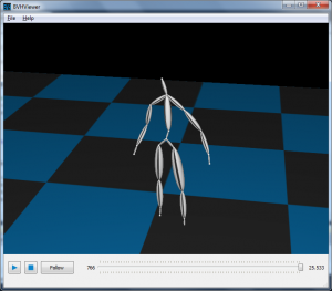 Free Bvh Animation Files