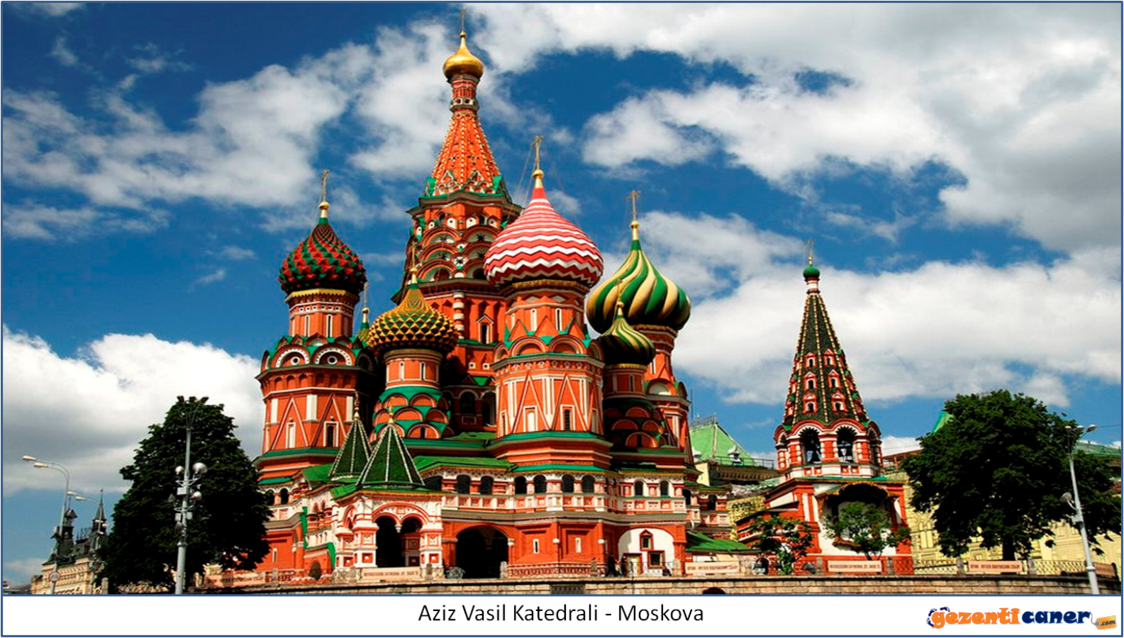 Aziz Vasil Katedrali
