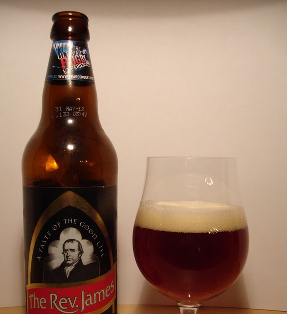 The Ormskirk Baron: Brains The Rev. James