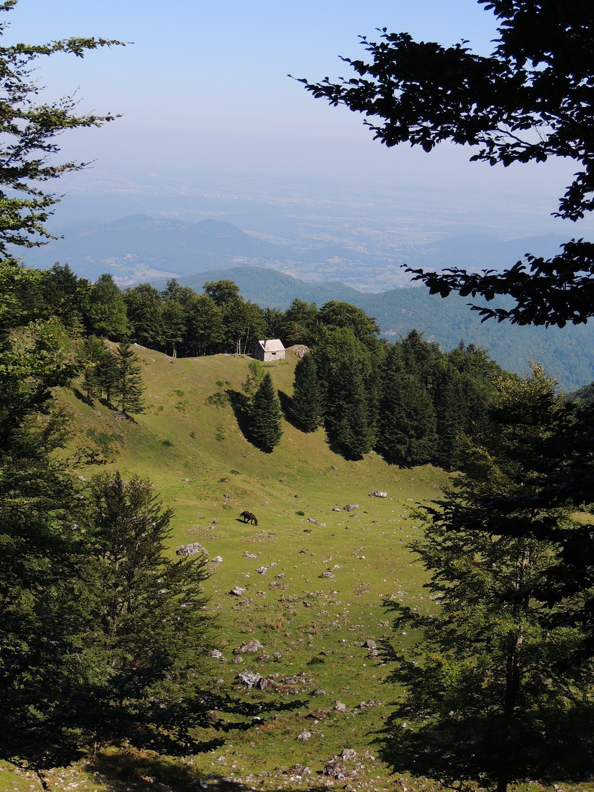 Les Pyrénées: Photos, randonnées, paysages et rencontres: Le Pic du ...