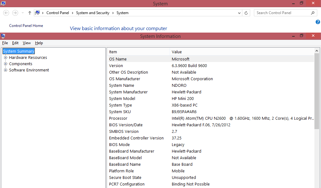 4 Cara Mudah Cek Spesifikasi Komputer, PC, Laptop di Windows 7, 8 dan 10