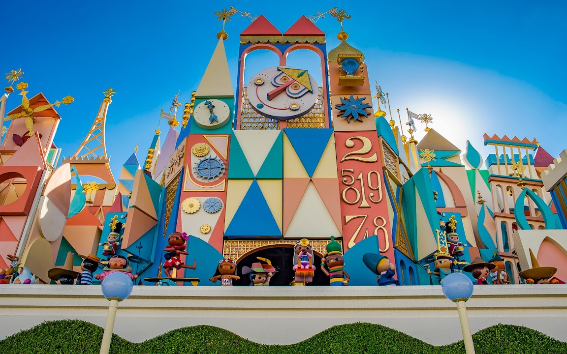 Disney Photoblography