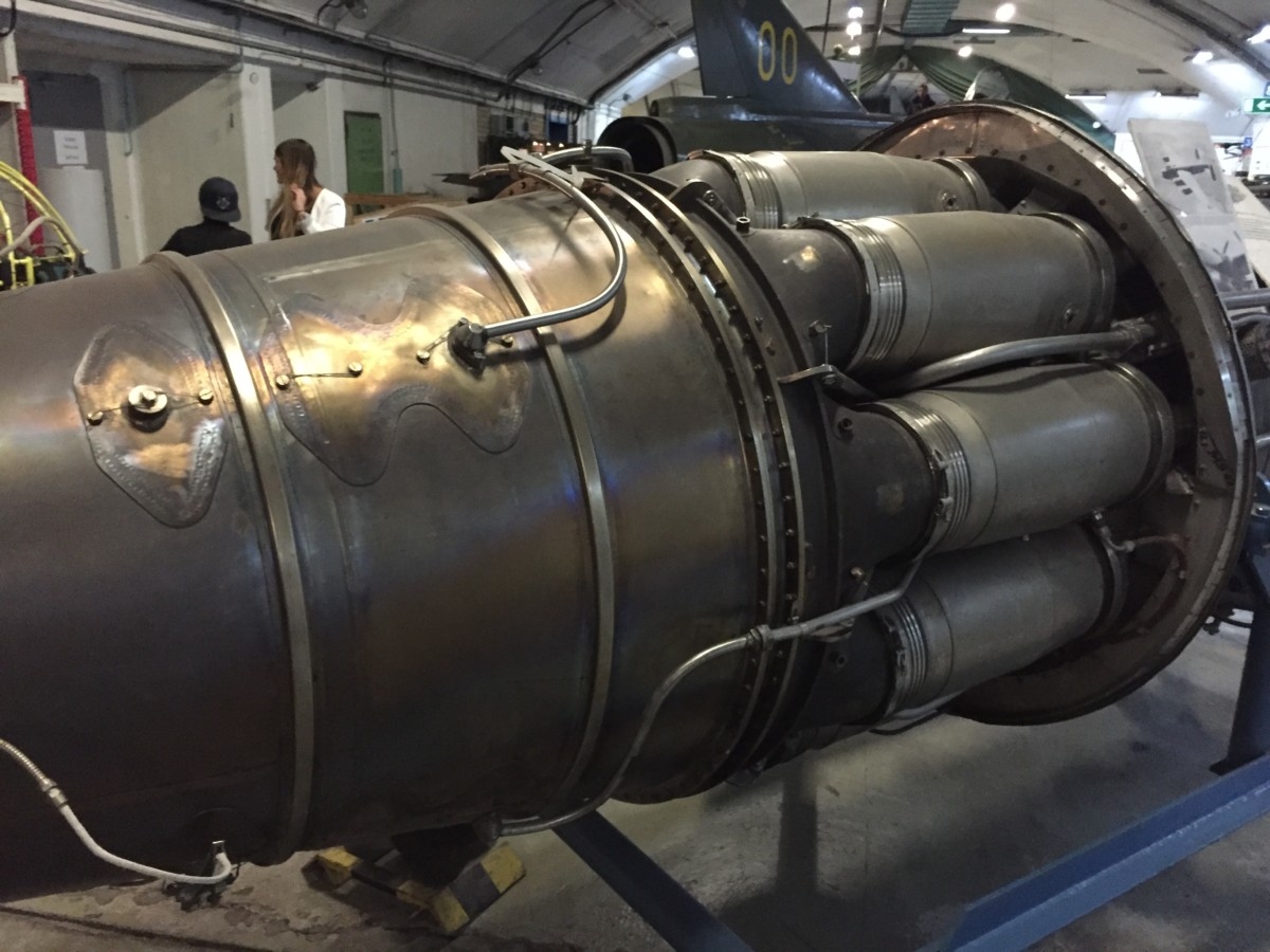 SI VIS PACEM, PARA BELLUM: Il Saab A 32 Lansen (Lancia)