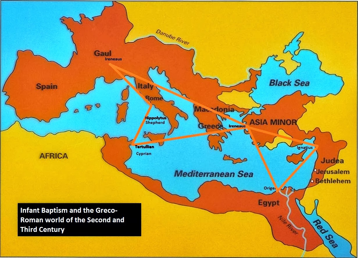 From Geneva to Wittenberg: On Baptism – Patrum Apostolicorum (Apostolic ...