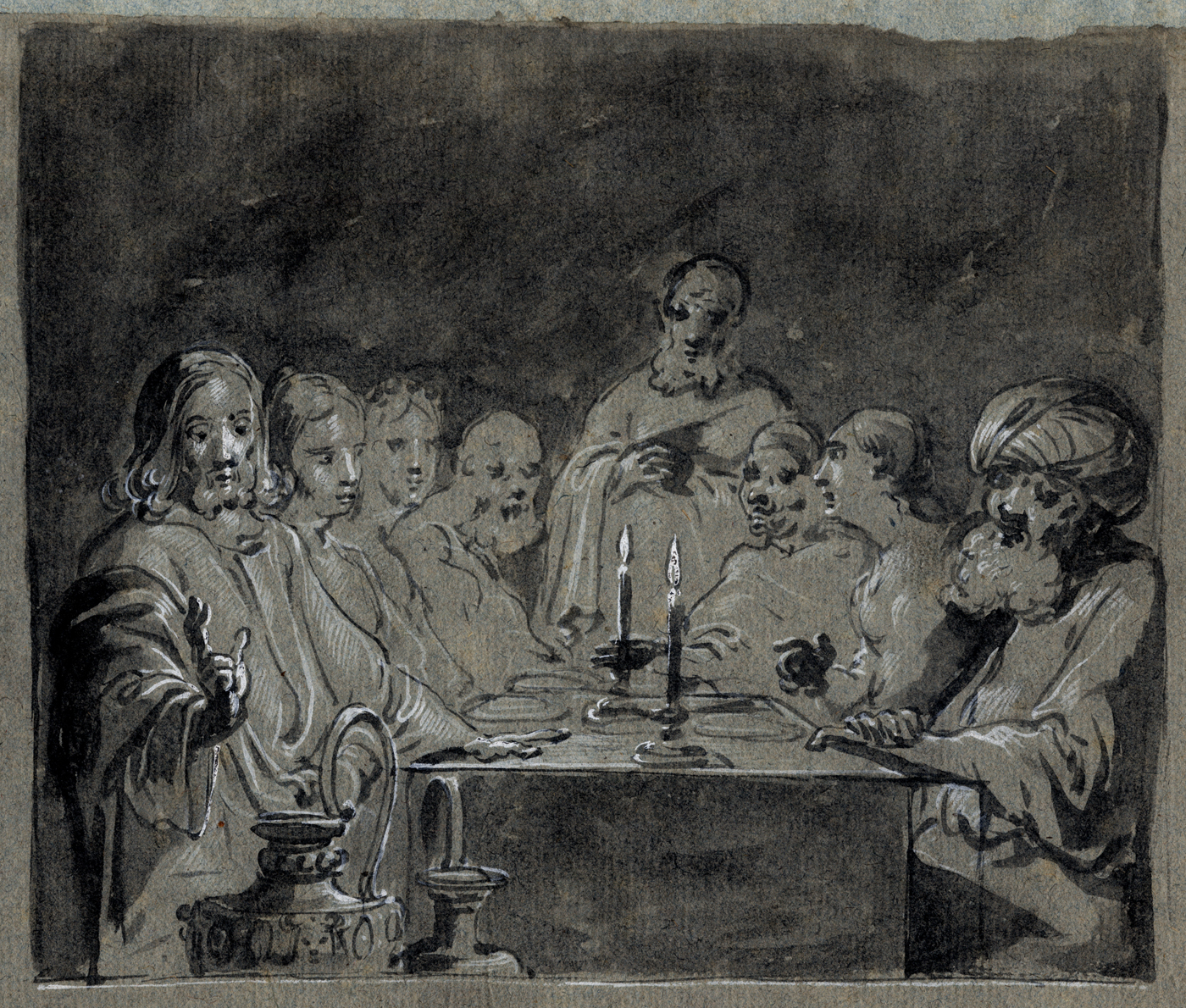 Spencer Alley: Leonaert Bramer of Delft