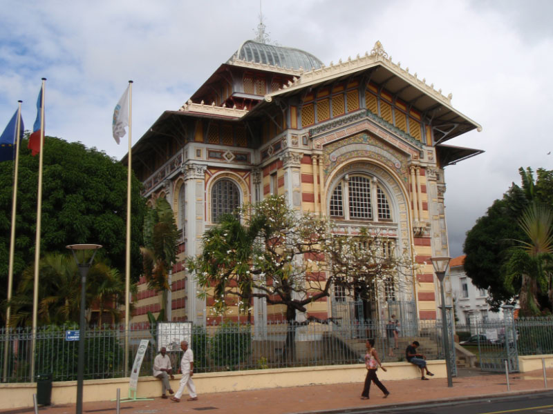 Sya - rondje Atlantic single-handed: Martinique II