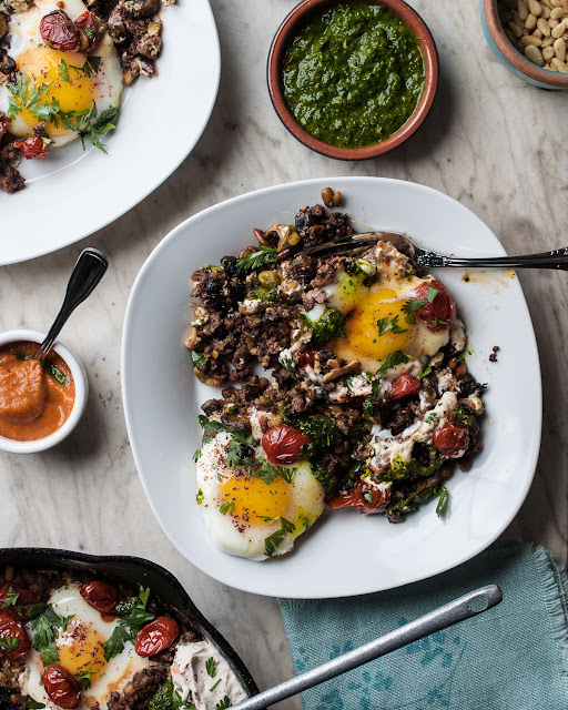 F for Food: Cooking the Book(s).