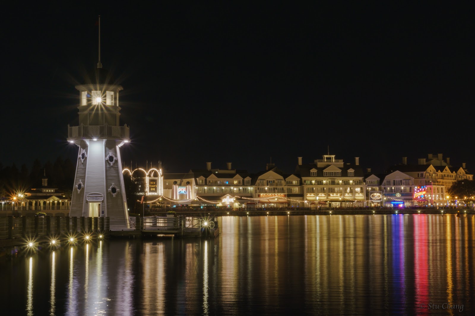 Capturing Disney: The Lighthouse at Disney's Yacht Club Resort