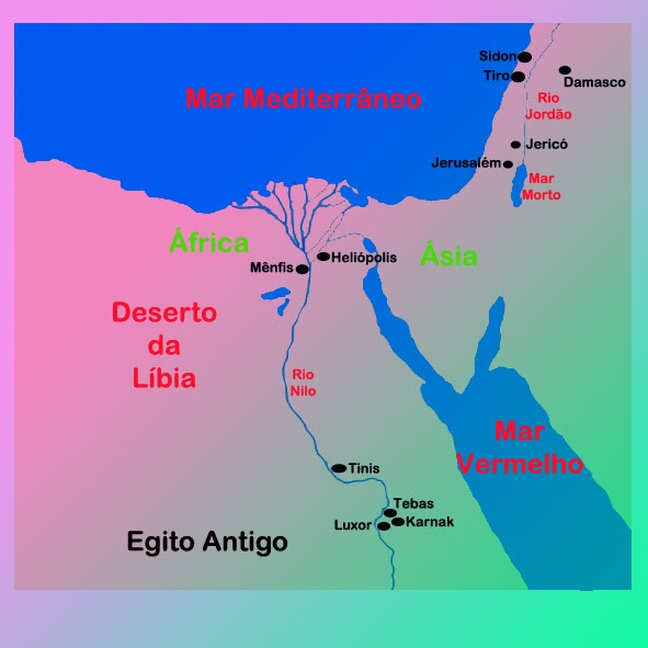 historiajaragua: Egito Antigo - Análise de documentos (5a série)