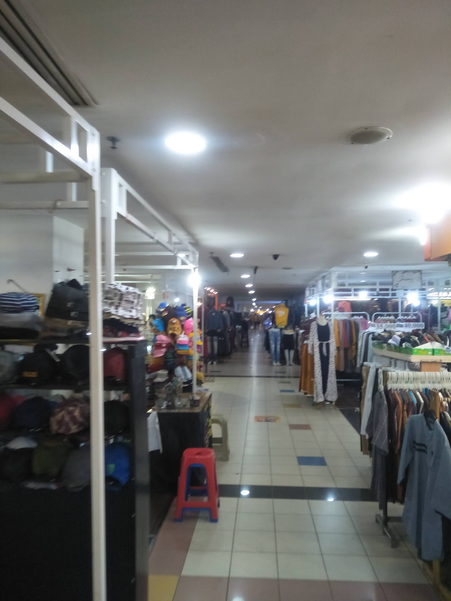 Mal di Bekasi: Mega Bekasi Hypermall ~ Tulisan Brilian Lucky