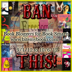 A Simple Love of Reading: Ban This! Harry Potter