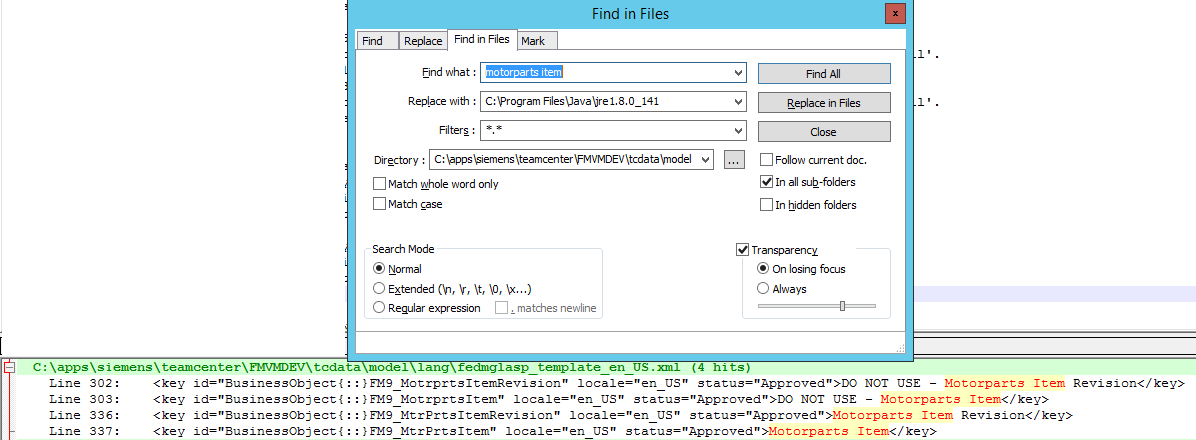 Teamcenter Open Gate: Teamcenter Model : Real name for object type in BMIDE