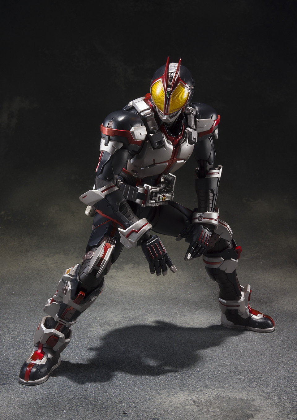 Kamen Rider 555 - Kamen Rider Faiz S.I.C. (Tamashii Nations)