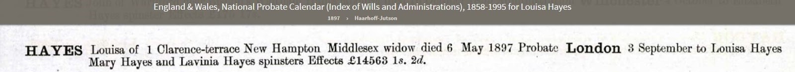 The family history of the Chins and Haddocks in Australia: Chin-Haddock ...