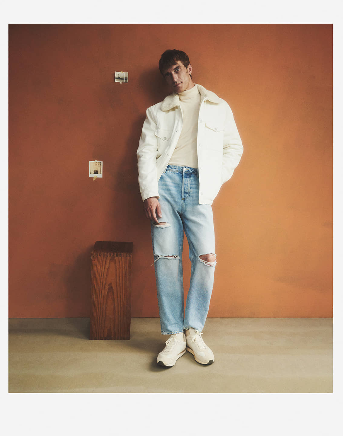 'Retratos de familia', la campaña de otoño de Mango que celebra la unidad