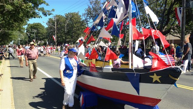 Every Day Is Special: August 15 - Acadian Day in Canada