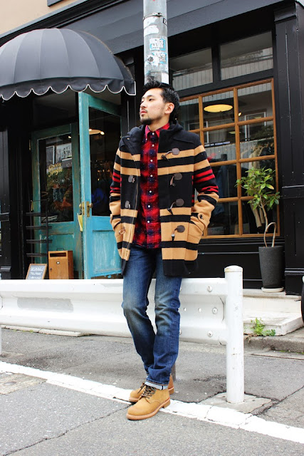 Pendleton The Portland Collection - Green Angle Blog