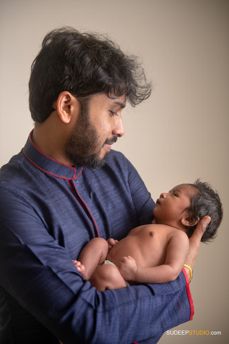 Indian New Born Baby Maternity Pictures in Farmington Hills Novi by Ann ...