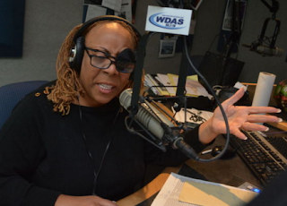 Media Confidential: Philly Radio: Patty Jackson Returns To WDAS 106.3 FM