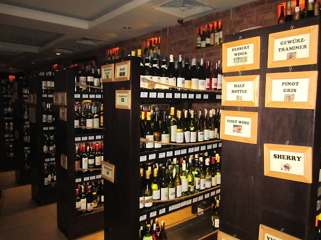 TalkWok: Vintry, Wine Bar and Restaurant, Damansara Heights, Kuala Lumpur