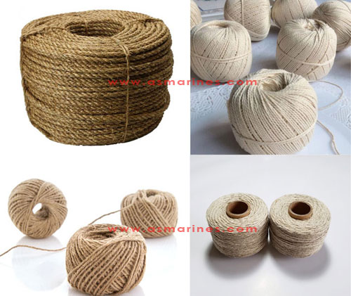 Wire Rope dan Sling: KARAKTERISTIK TALI - www.asmarines.com