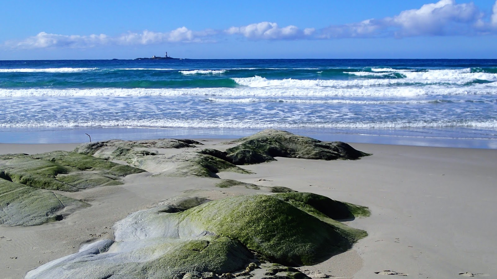 Johnsens turlogg: Sele havn til Hellestø