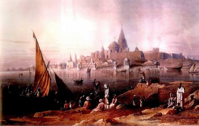 The Detail History Of Dwarka (Way To Heaven)