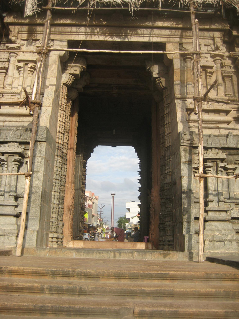 Tamilnadu Tourism: Kailasanathar Temple, Tharamangalam – Temple ...