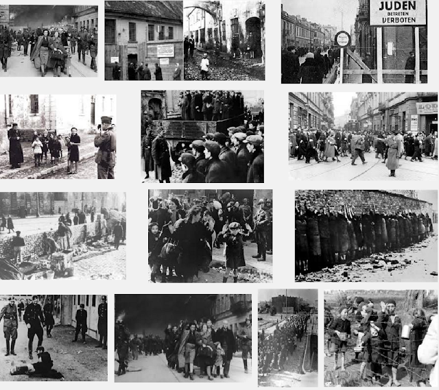 ÉRIKA MODA: GUETO o GHETTO