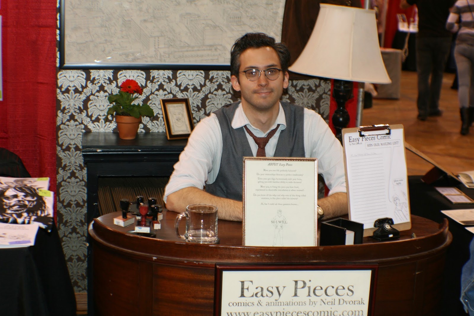 MoCCA-Fest 2014 Convention Recap