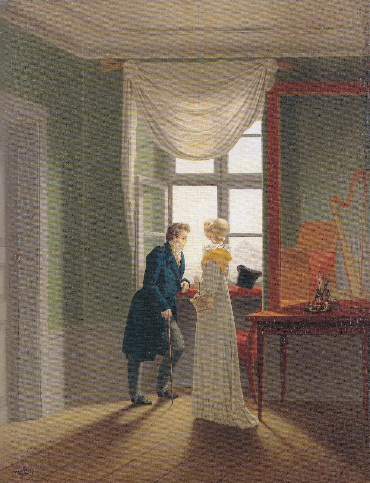 Surprised by Time: August 2012