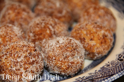 Deep South Dish: Creole Calas (Rice Fritters)