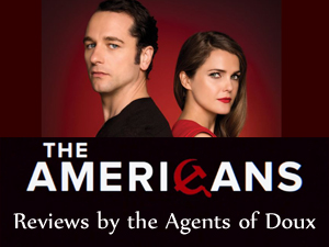 Doux Reviews: The Americans