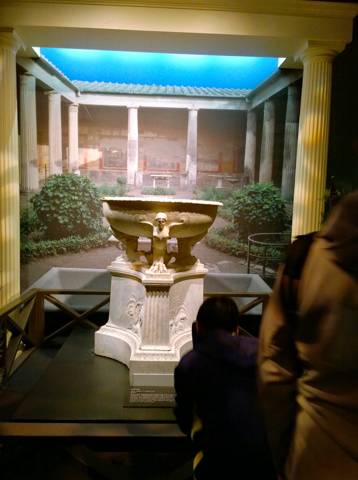 Lydia's Blog: Seattle: The Pacific Science Center