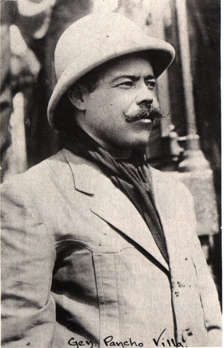 Personagens da História – Pancho Villa – Site do FeCunha